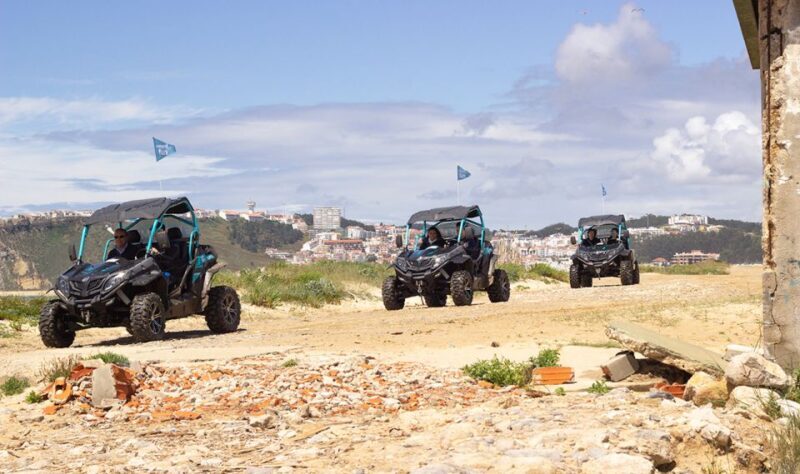 Nazaré: 4x4 Buggy Tour with Guide - Who Should Consider This Tour?