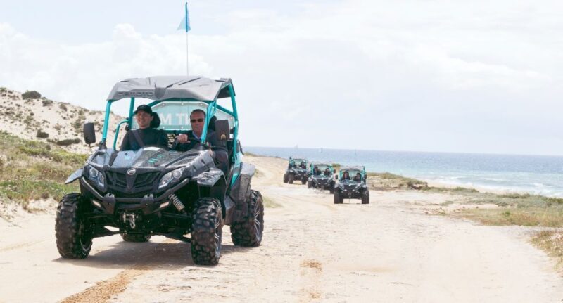 Nazaré: 4x4 Buggy Tour with Guide - The Sum Up