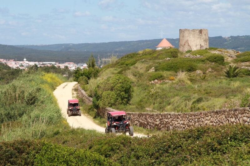 Nazaré: 4x4 Buggy Tour with Guide - FAQ