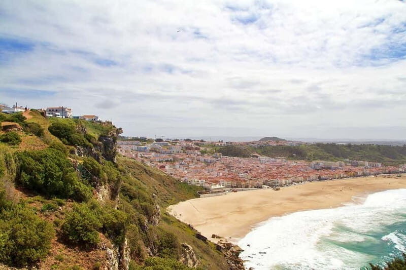 Nazaré, Alcobaça and Óbidos on a Luxury Mercedes - Who Will Love This Tour?