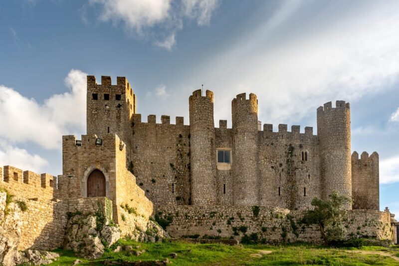 Nazaré and Óbidos private tour - Key Points: