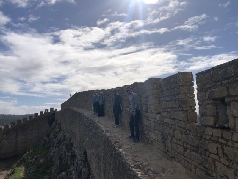 Nazaré: Big Wave Capital & Medieval Óbidos tour from Lisbon - Nazaré: Big Wave Capital & Medieval Óbidos Tour from Lisbon