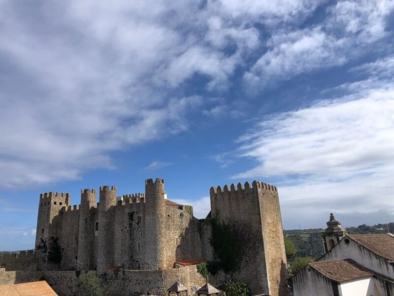 Nazaré: Big Wave Capital & Medieval Óbidos tour from Lisbon - The Logistics: How the Day Unfolds