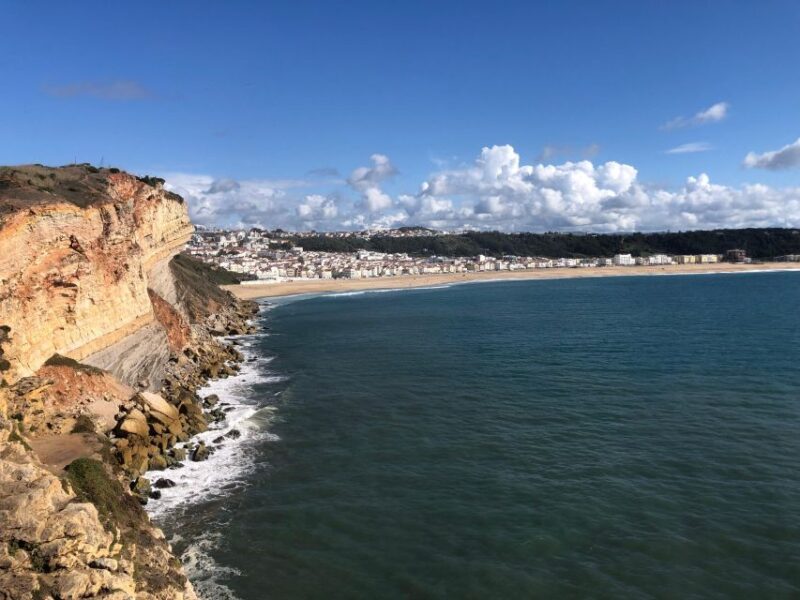 Nazaré: Big Wave Capital & Medieval Óbidos tour from Lisbon - FAQ