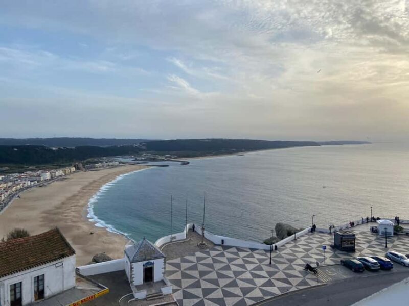 Nazaré Big Wheel - An In-depth Look at the Nazaré Big Wheel Experience