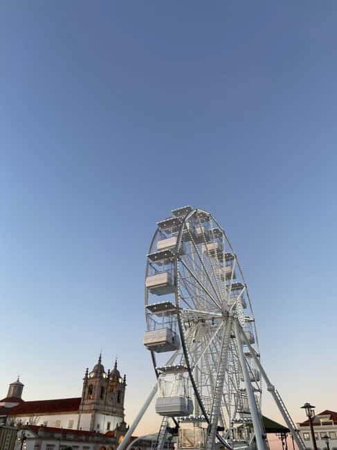 Nazaré Big Wheel - Who Should Consider This?