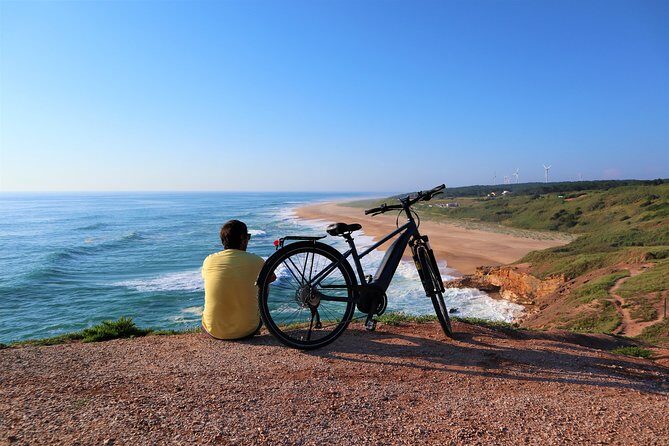 Nazaré E-Bike Rental 4h - The Itinerary: What to Expect