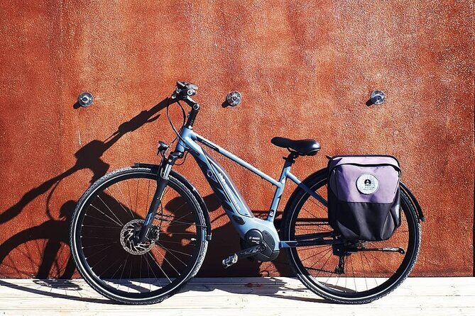 Nazaré E-Bike Rental 4h - FAQ