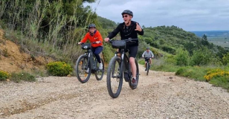 Nazaré E-Bike Tour - Off Road Coast Tour - Key Points