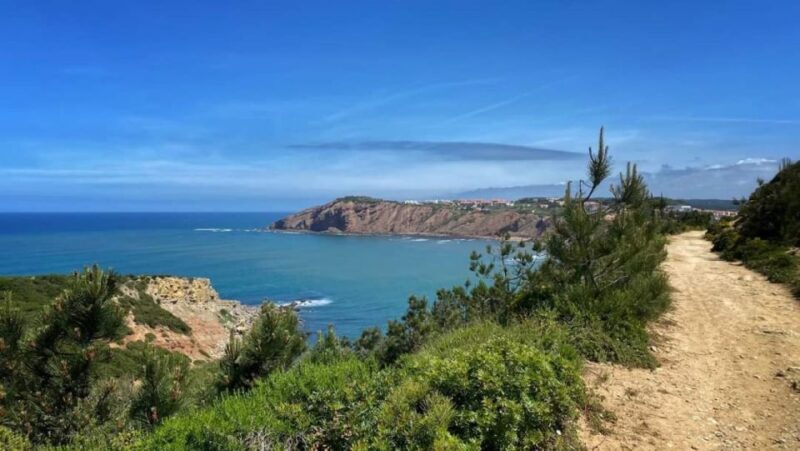 Nazaré E-Bike Tour - Off Road Coast Tour - An Adventure Tucked into Portugal’s Coastal Clay