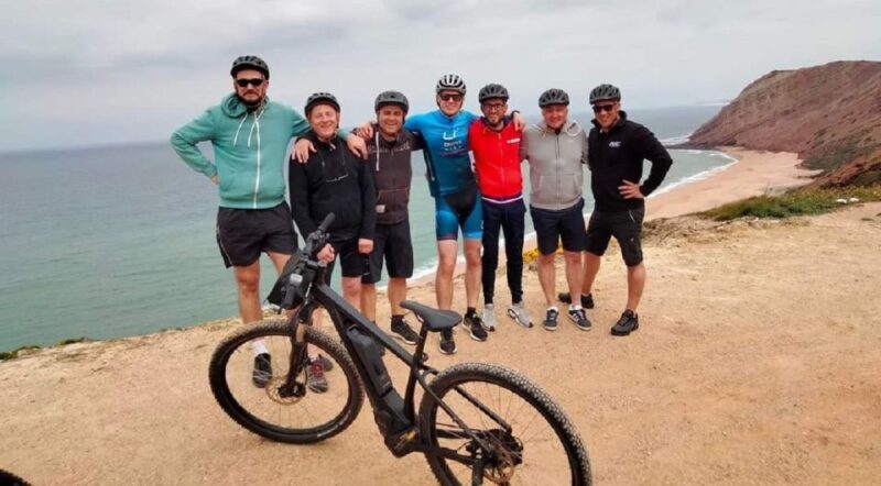 Nazaré E-Bike Tour - Off Road Coast Tour - What Makes This Tour Valuable