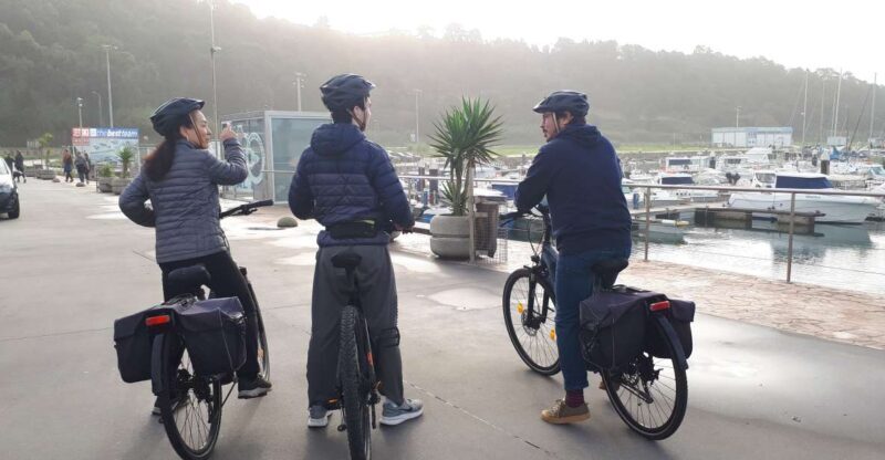 Nazaré: E-Bike Tour - Nazaré: E-Bike Tour – A Closer Look at Portugal’s Coastal Treasure