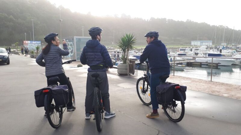 Nazaré: E-Bike Tour - Why This Tour Offers Great Value