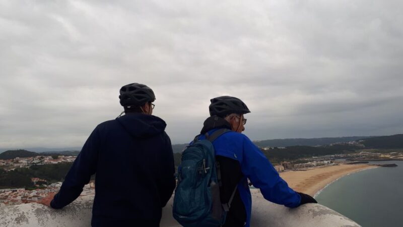 Nazaré: E-Bike Tour - A Closer Look at the Itinerary