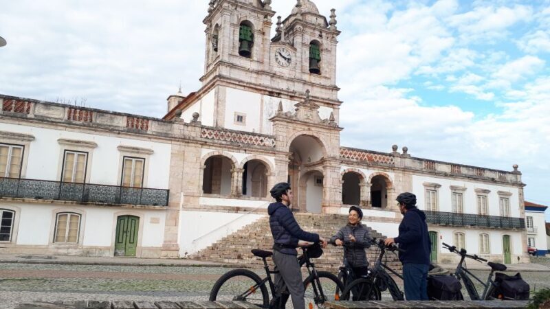 Nazaré: E-Bike Tour - Authenticity and Education: What Makes This Tour Special