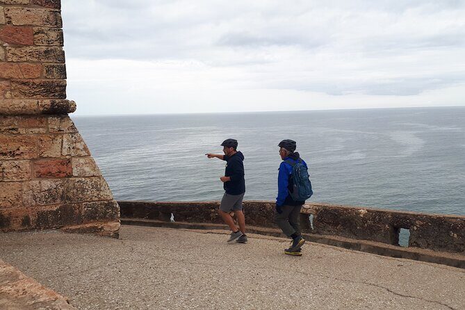 Nazaré E-Bike Tour - The Legend - In-Depth Look at the Nazaré E-Bike Tour