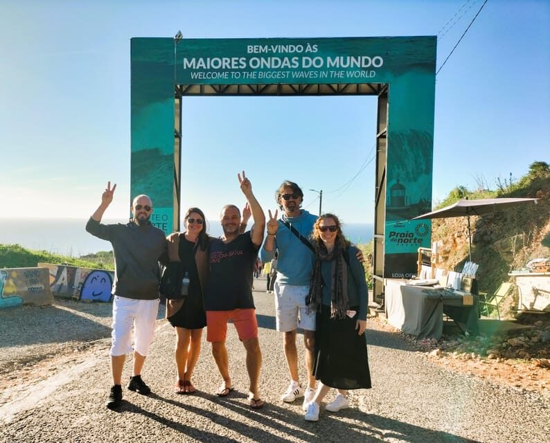 Nazaré (Giant Waves): Half-Day Private Tour from Lisbon - FAQ