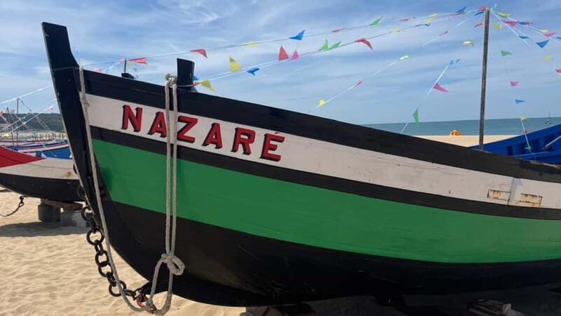 Nazaré in depth: History, panoramas, and flavors - Key Points