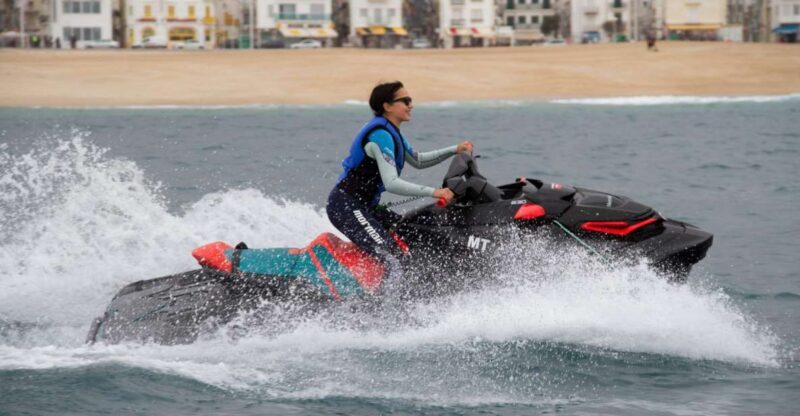 Nazaré: Jet Ski Rental - A Closer Look at the Experience