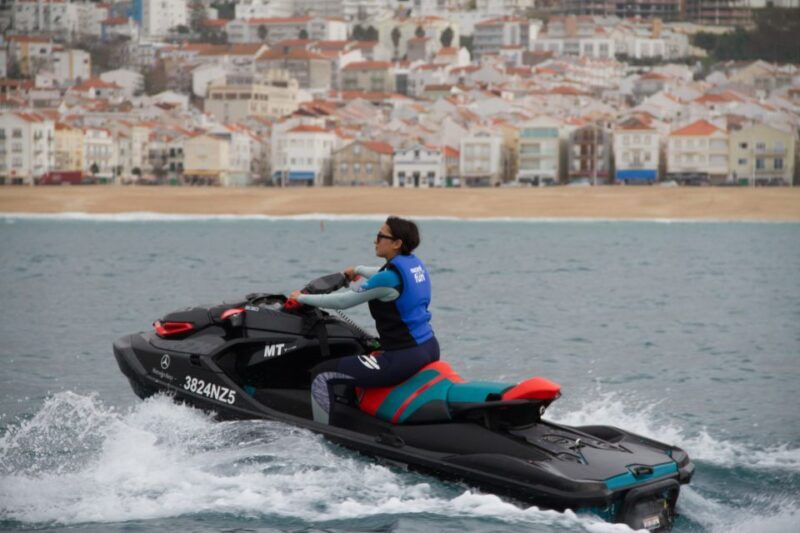 Nazaré: Jet Ski Rental - The Real Experience — From Reviews and Practice