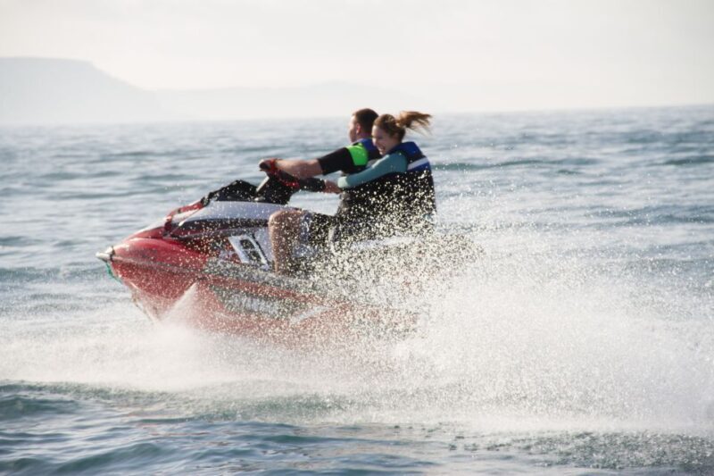 Nazaré: Jet Ski Rental - Who Is This Experience Best For?