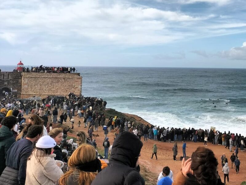 Nazaré, Óbidos & Alcobaça: Full-day Private Tour from Lisbon - Key Points