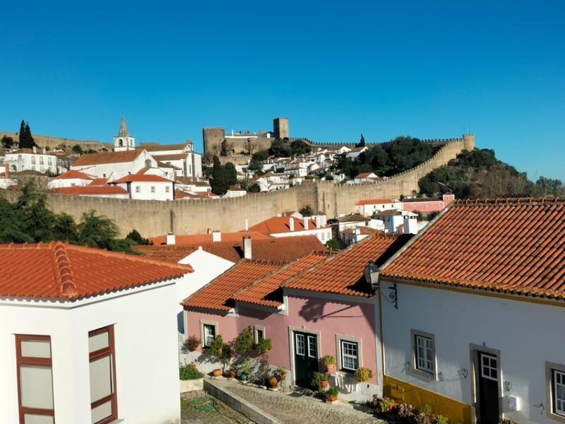 Nazaré, Óbidos & Alcobaça: Full-day Private Tour from Lisbon - Who Will Love This Tour?