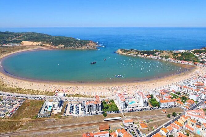 Nazaré Óbidos Coastline Private Tour - Key Points