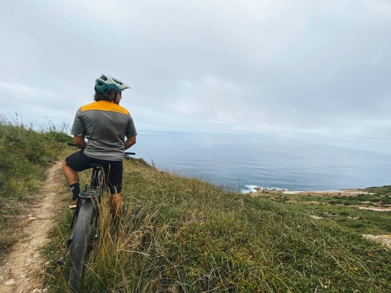 Nazaré - Óbidos E-bike and Wine tour - Key Points