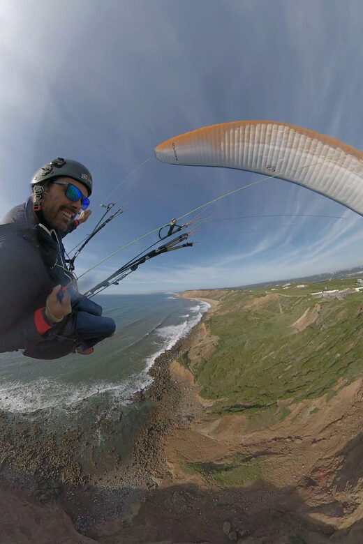 Nazare: Paragliding tandem flight - Pricing and Value