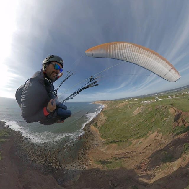 Nazare: Paragliding tandem flight - Who Should Consider This Experience?