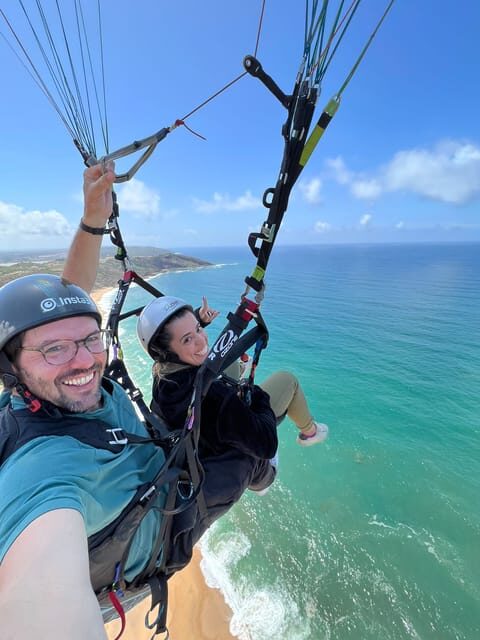 Nazare: Paragliding tandem flight - Final Thoughts: Is It Worth It?