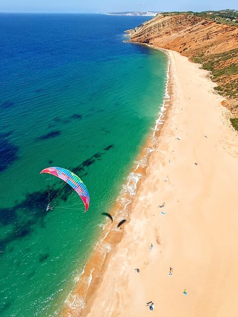 Nazare: Paragliding tandem flight - Frequently Asked Questions