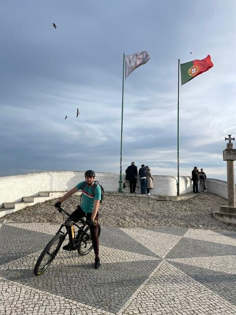 Nazaré - Praia de São Pedro de Moel - E-Bike Tour - What the Tour Is All About