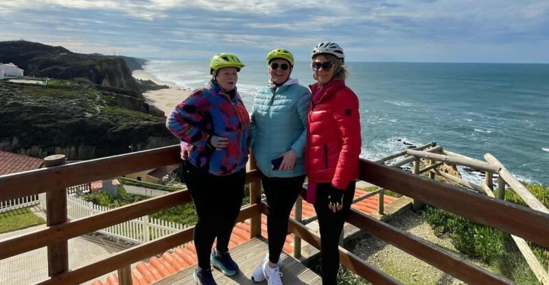 Nazaré - Praia de São Pedro de Moel - E-Bike Tour - The Sum Up