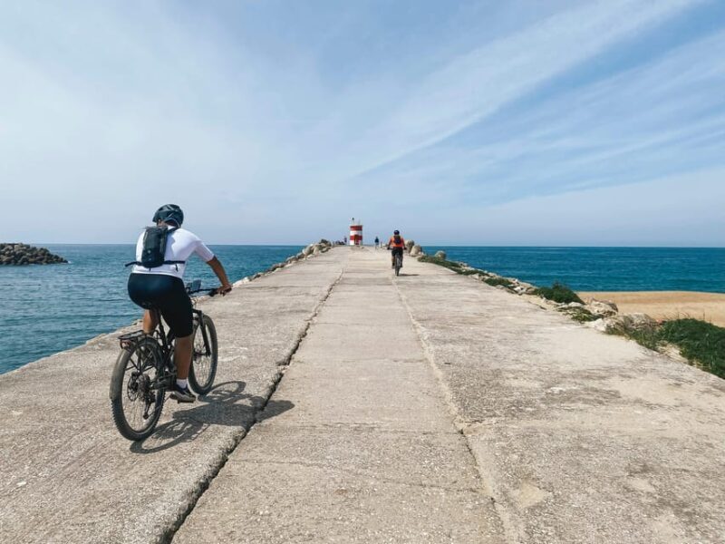 Nazaré-São Martinho E-bike tour - Exploring the Nazaré-São Martinho E-bike Tour: A Detailed Look