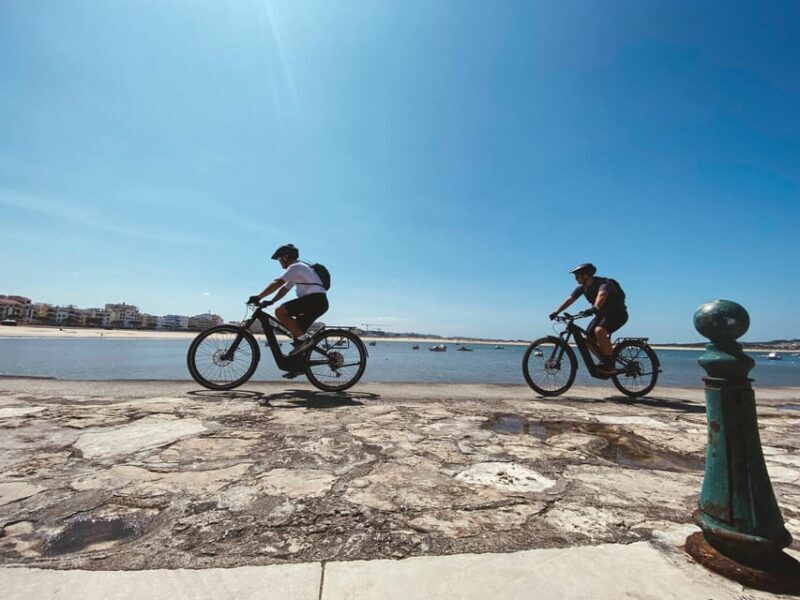 Nazaré-São Martinho E-bike tour - Who Will Love This Tour?