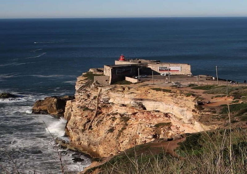 Nazaré: The Giant Waves Surf Experience - Key Points