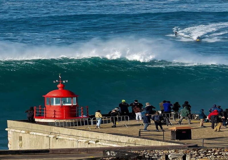 Nazaré: The Giant Waves Surf Experience - FAQ