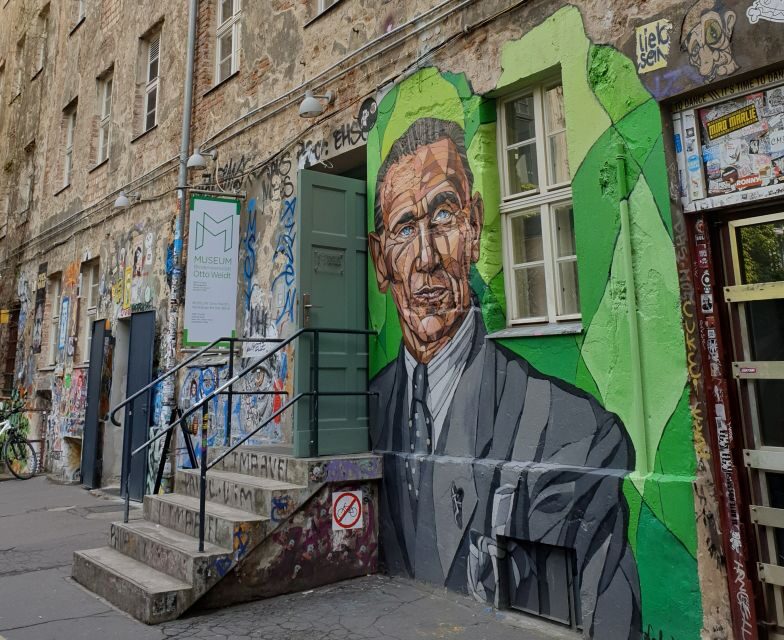 Nazi Berlin and the Jewish Community Tour - Who Should Take This Tour?