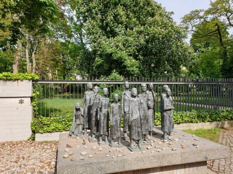 Nazi Berlin and the Jewish Community Tour - What Makes This Tour Stand Out
