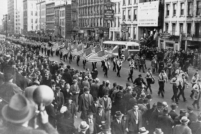 Nazis and World War II Spies of the Upper East Side of New York - A Closer Look at Nazis and World War II Spies of the Upper East Side of New York