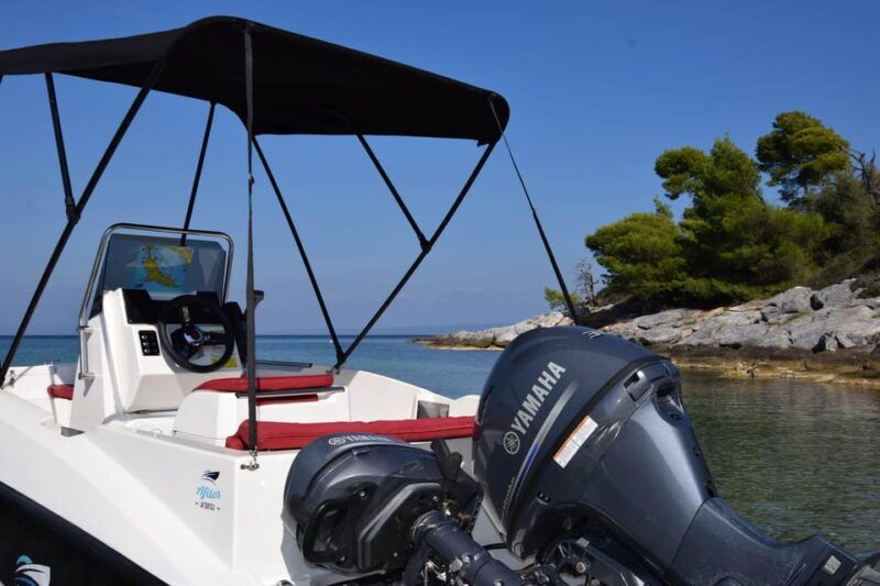 Nea Fokea: Boat Renal without License - An In-Depth Look at the Nea Fokea Boat Rental Experience