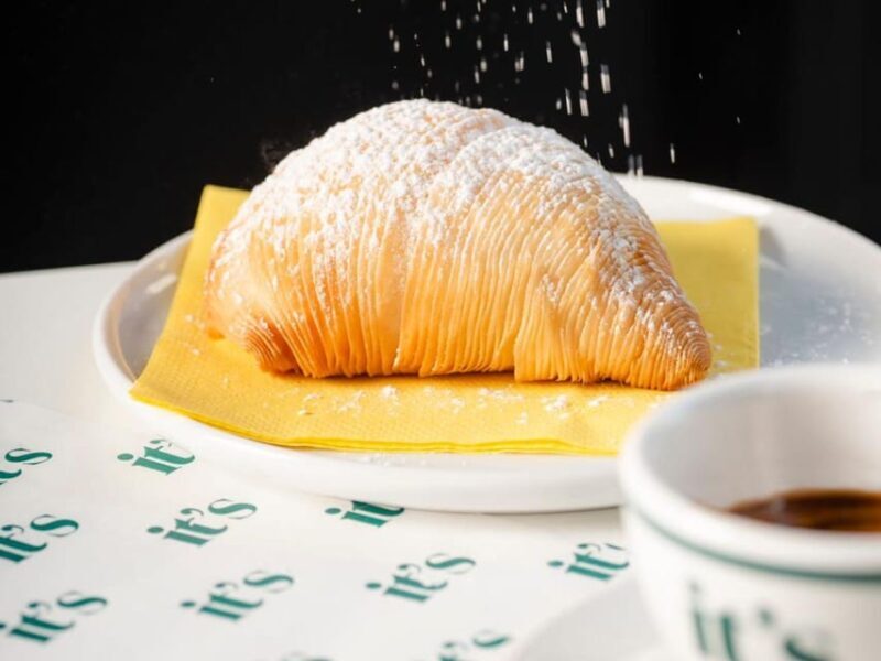 Neapolitan Coffee Tasting Experience with Pastries - Introduction