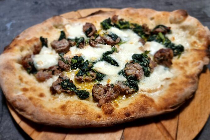 Neapolitan DOC Pizza Class And Cooking in a Wood Oven at a Local's house - Analyzing the Value