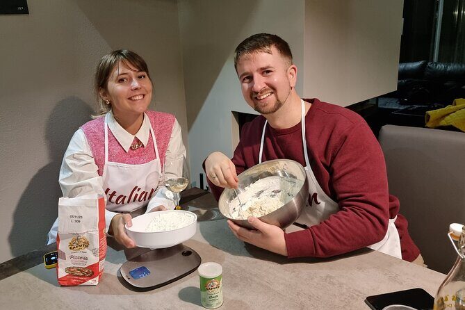 Neapolitan DOC Pizza Class And Cooking in a Wood Oven at a Local's house - The Sum Up