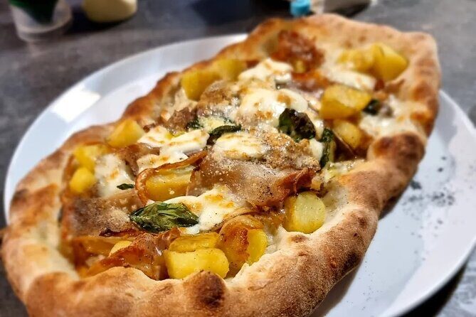 Neapolitan DOC Pizza Class And Cooking in a Wood Oven at a Local's house - FAQ