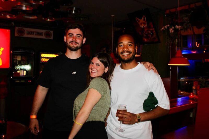 Neapolitan Pubcrawl: Where the Night Never Ends! - An Introduction to Naples by Night through a Guided Pubcrawl