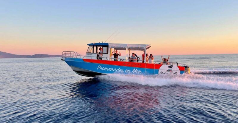 Near Ajaccio : Cruise to Piana Scandola cliffs and Girolata - The Experience from Traveler Perspectives