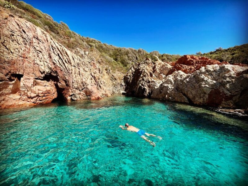 Near Ajaccio : Cruise to Piana Scandola cliffs and Girolata - Who Should Book This Tour?